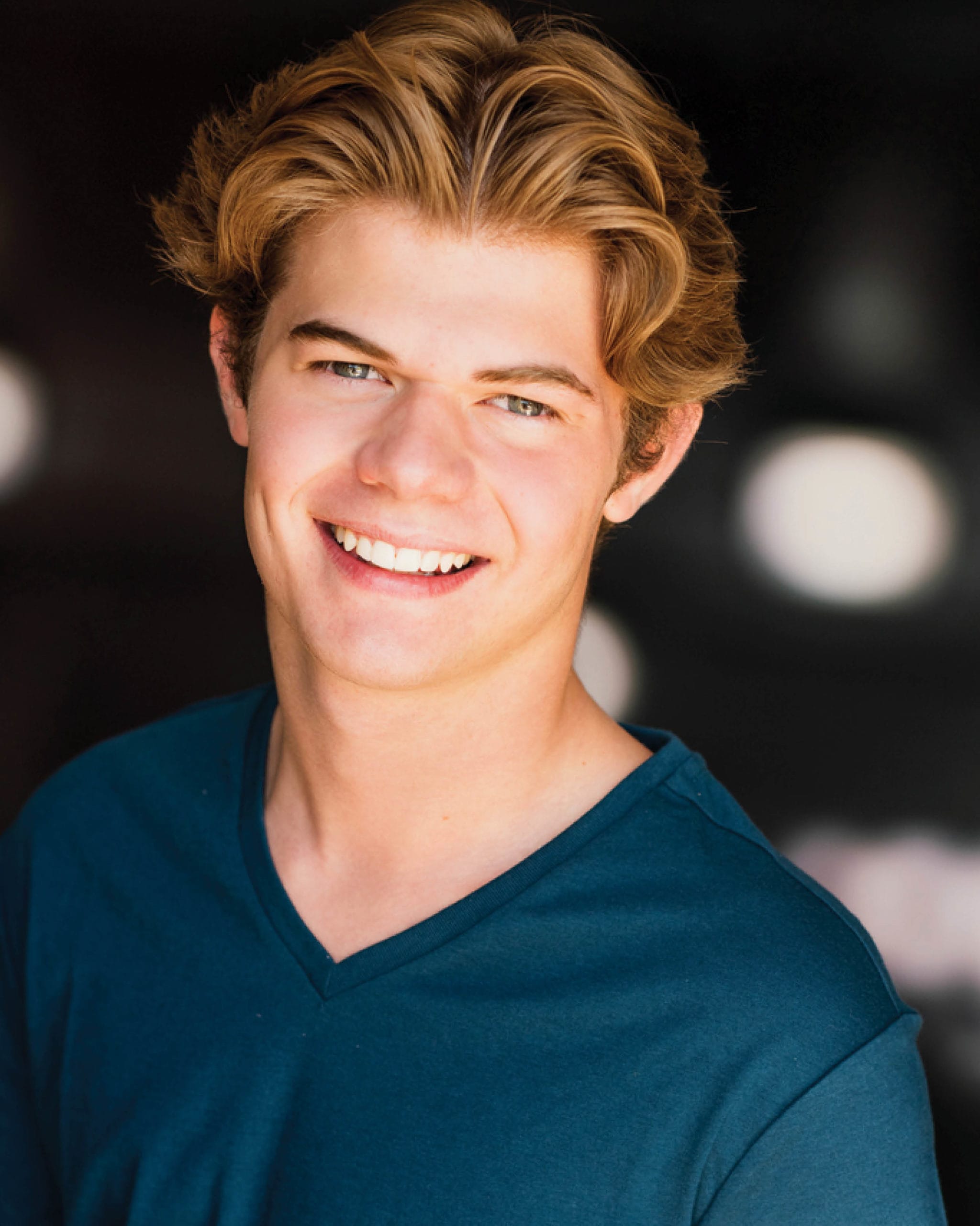 Luke Brown - Talent Management Group