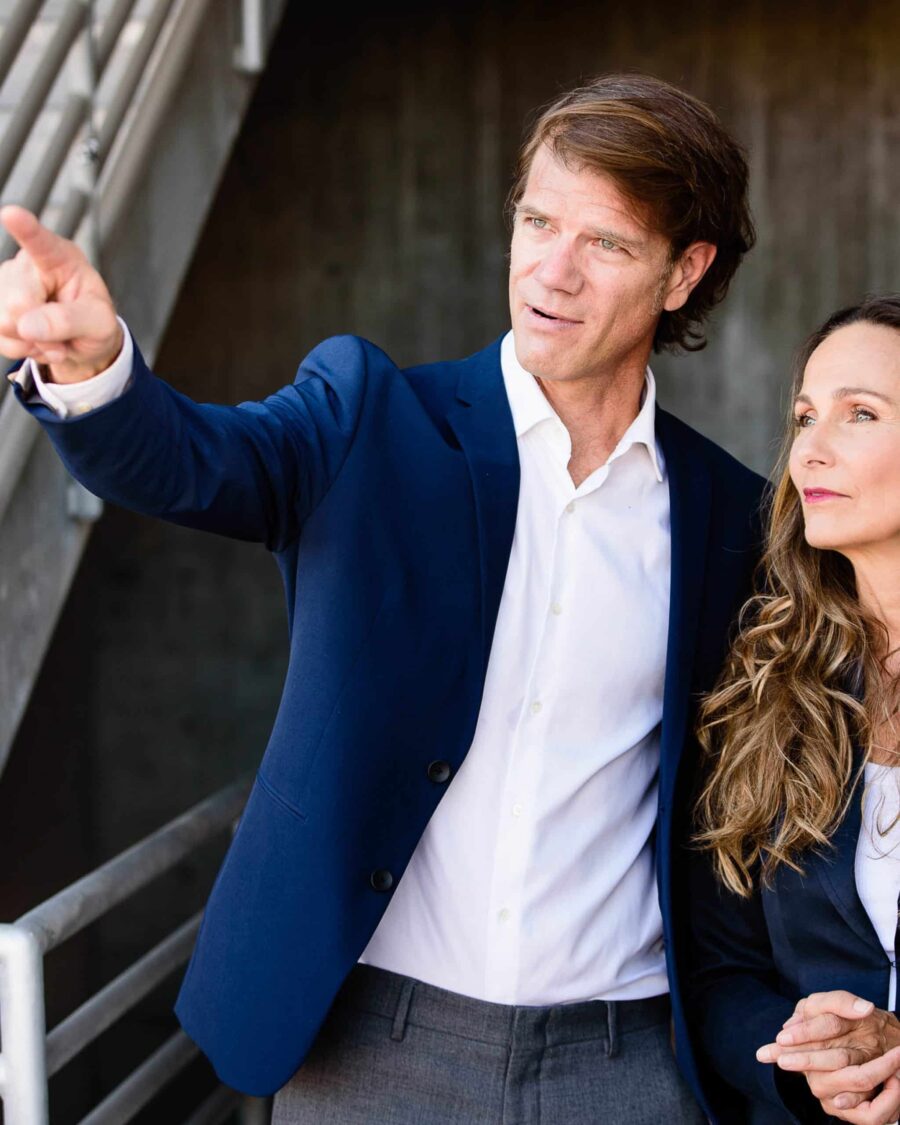 Lars Sequist - Talent Management Group