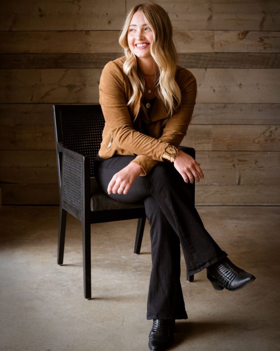 Aspen Crockett - Talent Management Group