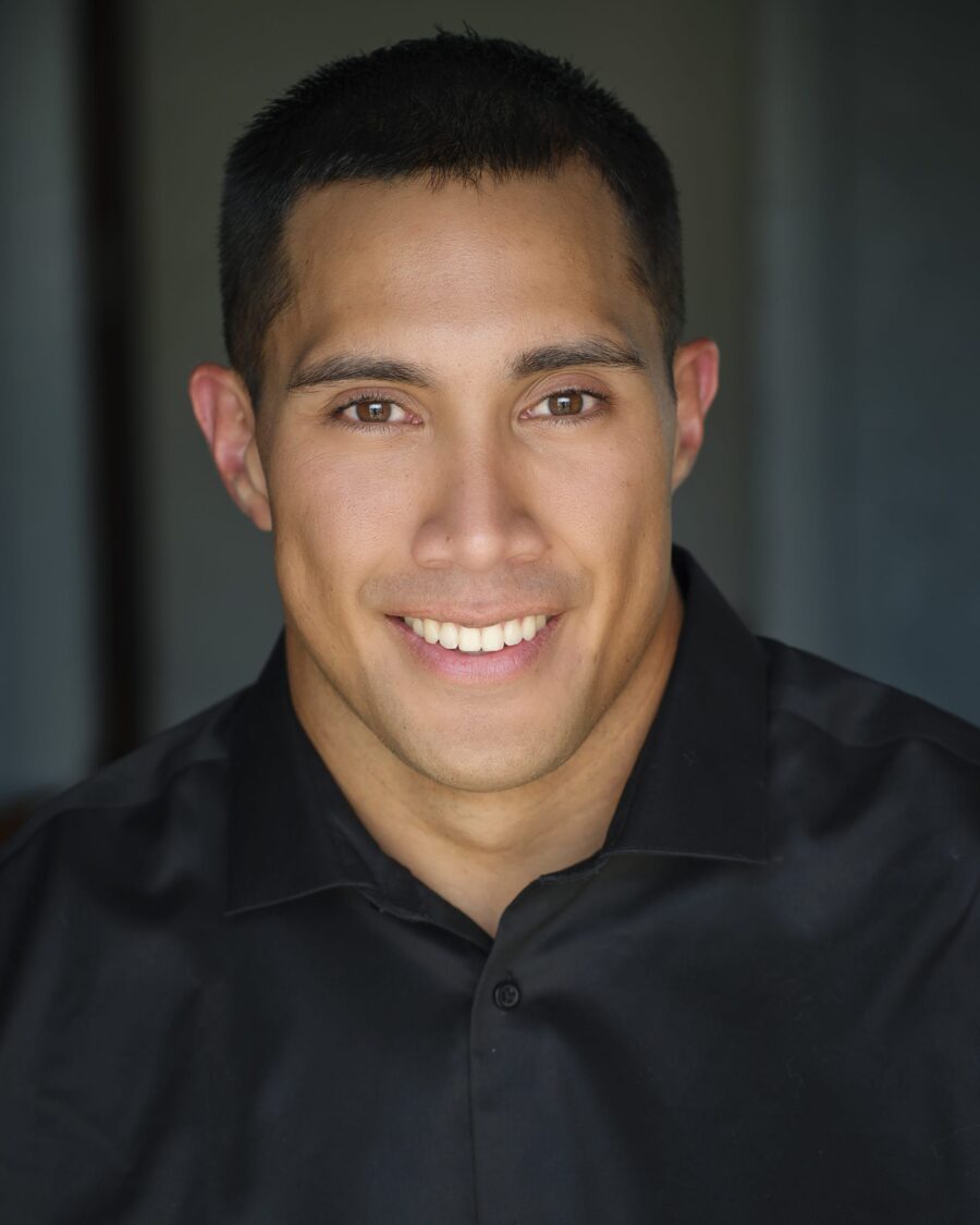 Nicholas Diaz - Talent Management Group