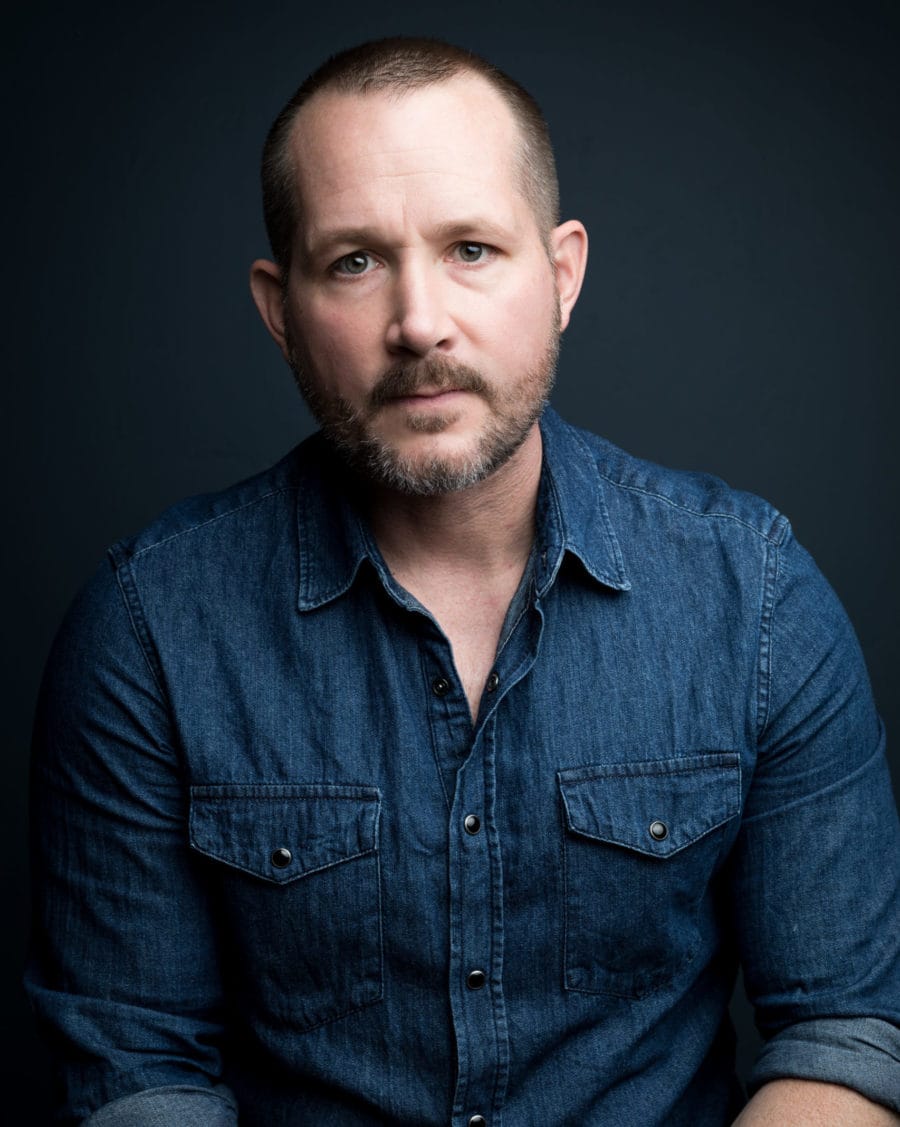 Corbin Allred - Talent Management Group