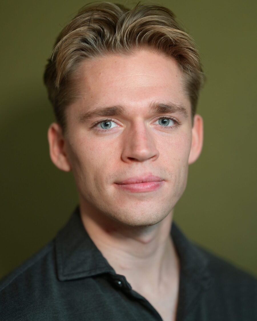 Andrés Orozco - Talent Management Group