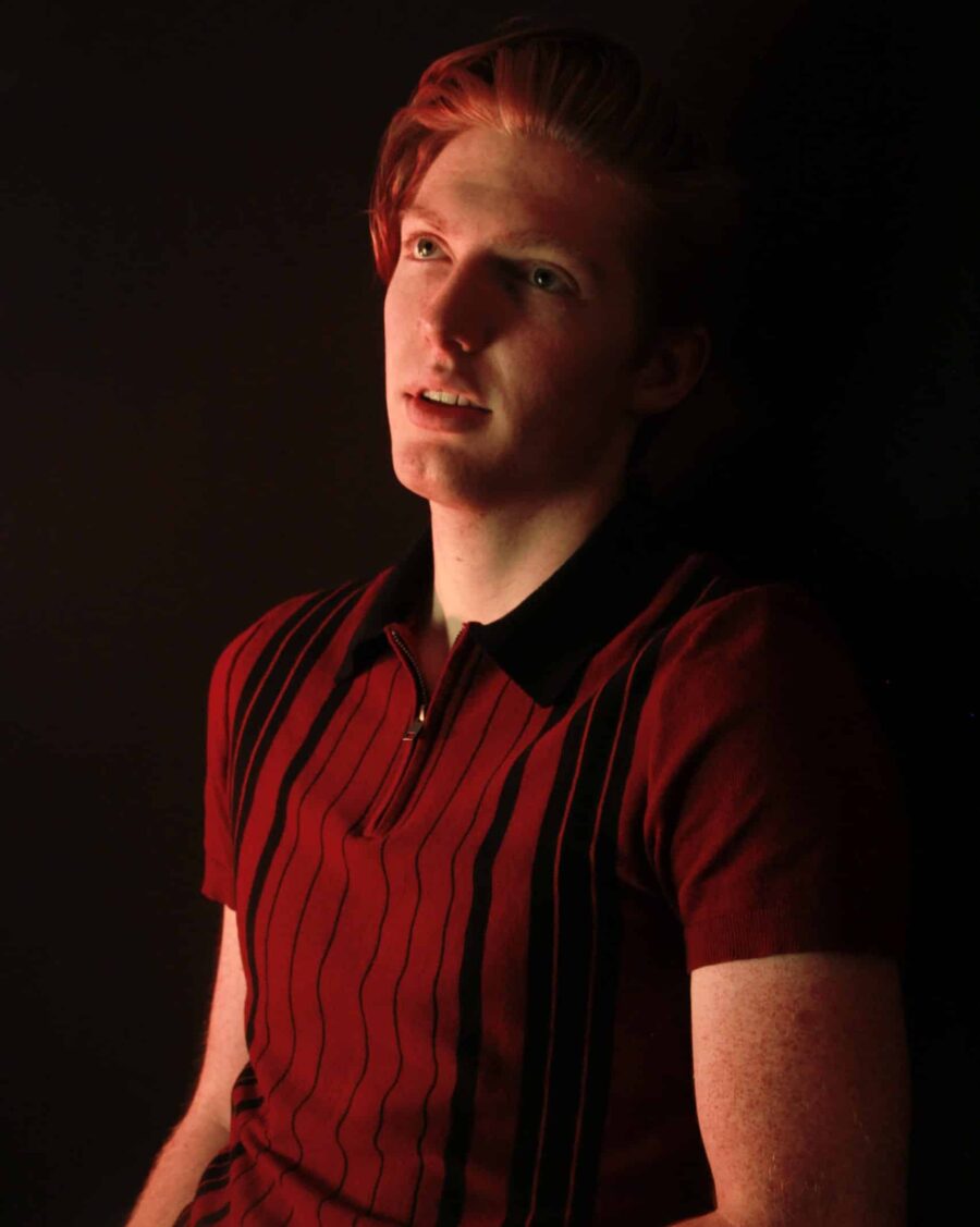 Connor Mamaux-Partridge - Talent Management Group