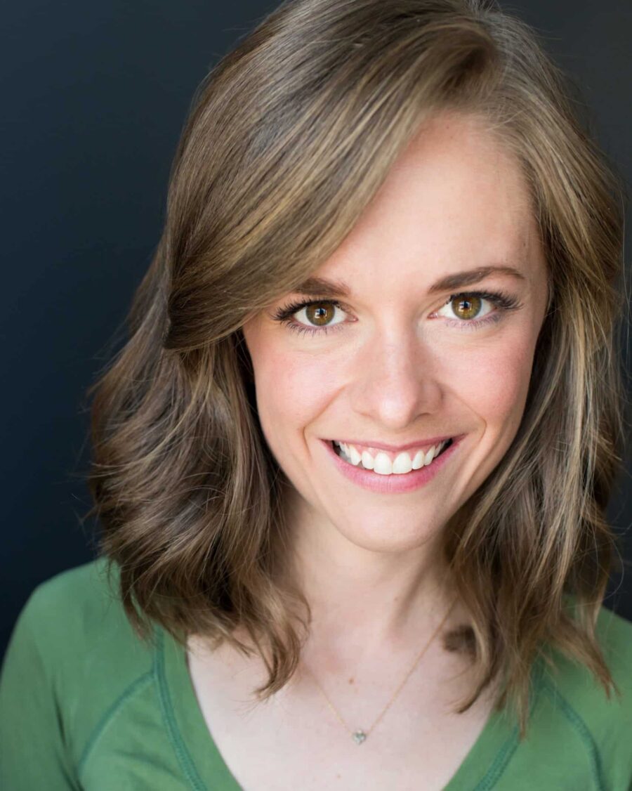 Rebecca Olson - Talent Management Group