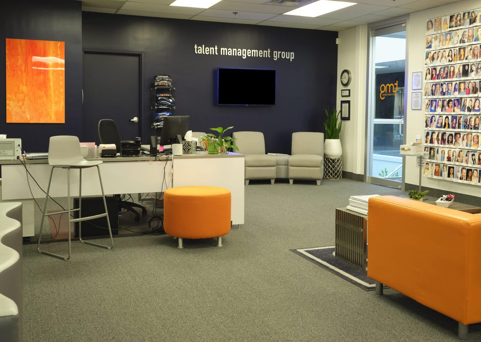 008 #2 - Talent Management Group