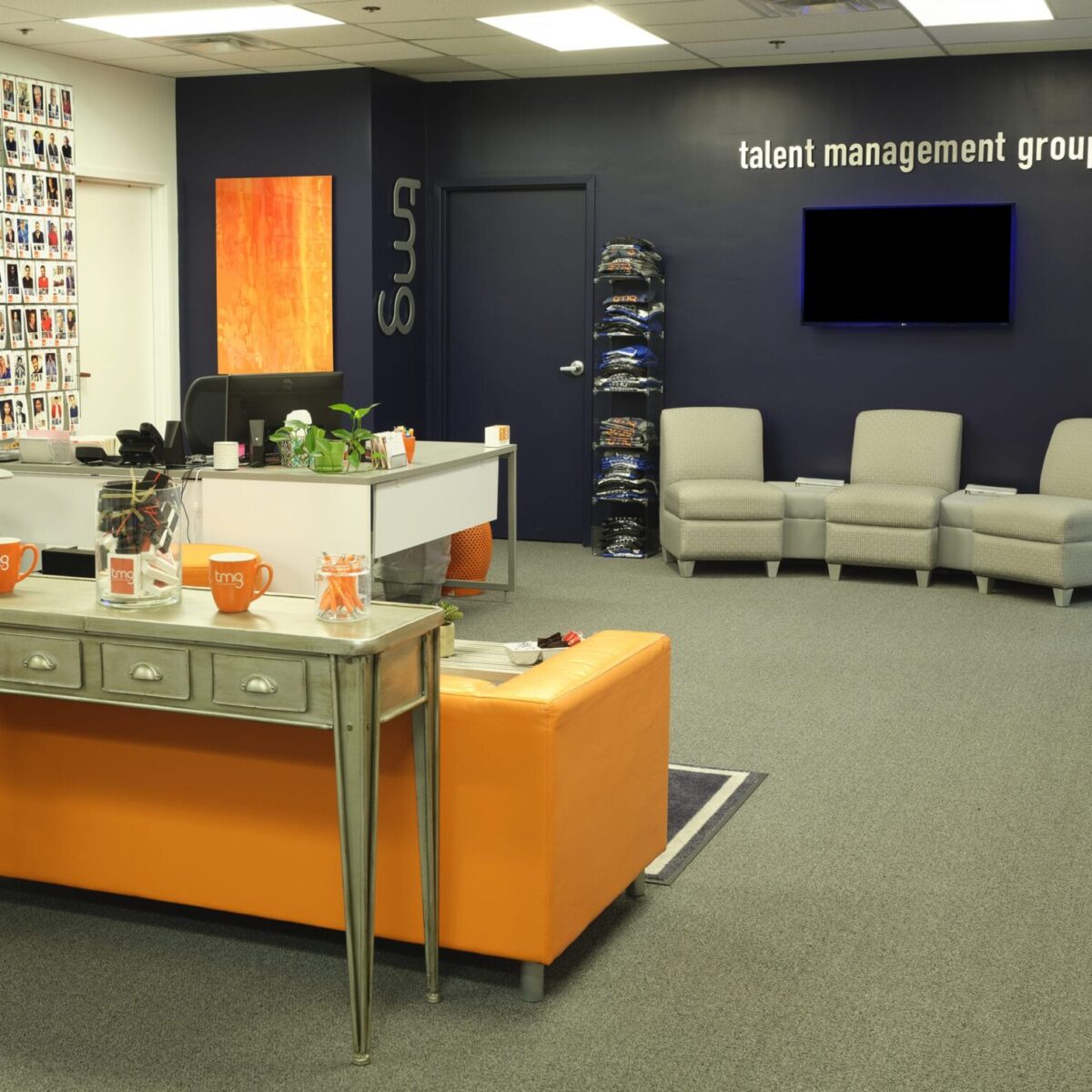 About - Talent Management Group