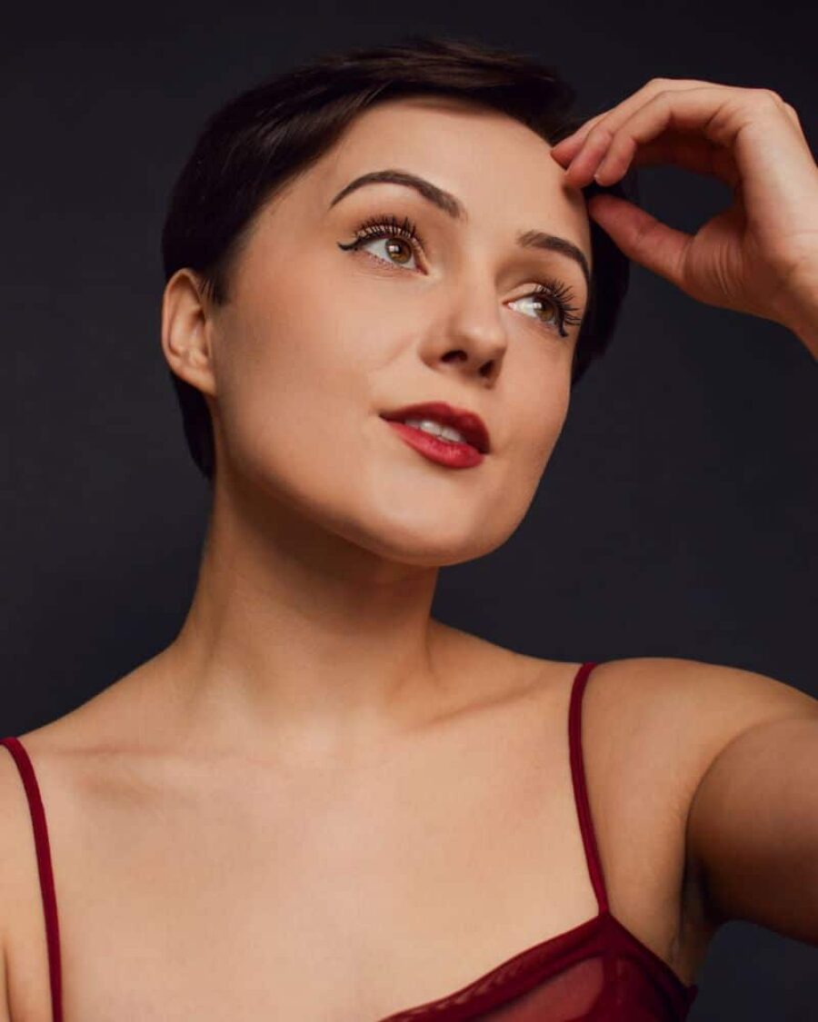 Ashlyn Anderson - Talent Management Group