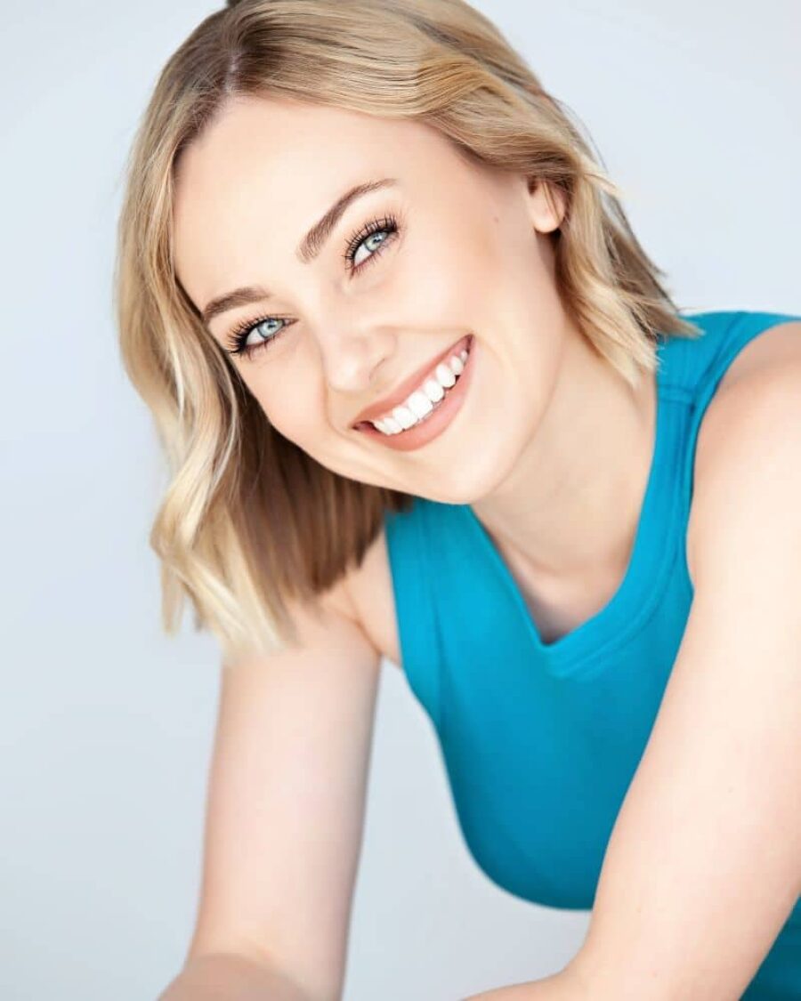 Megan Golden - Talent Management Group