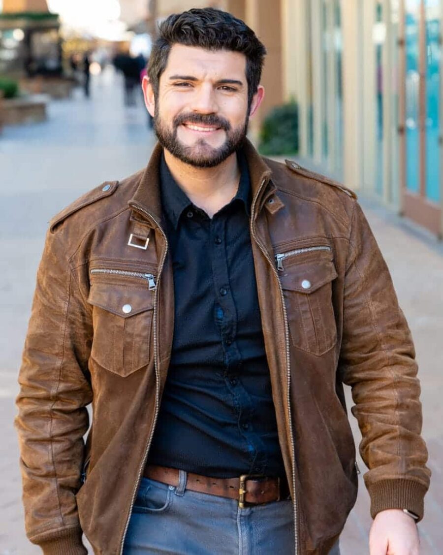 Christopher Gallegos - Talent Management Group