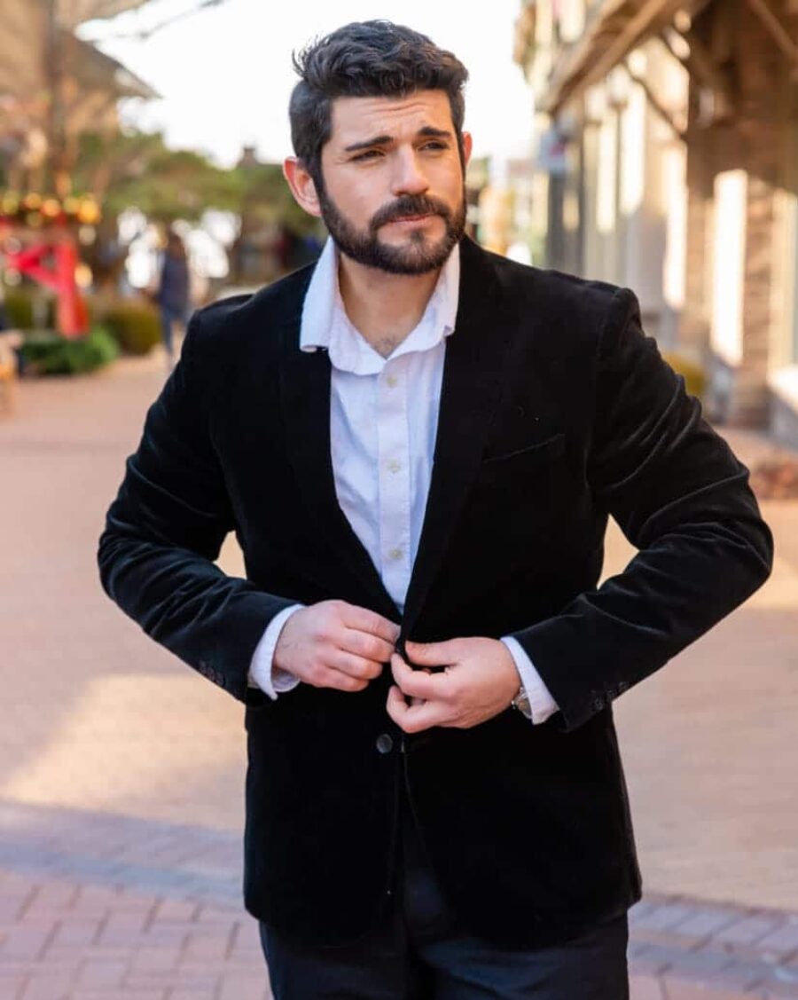 Christopher Gallegos - Talent Management Group