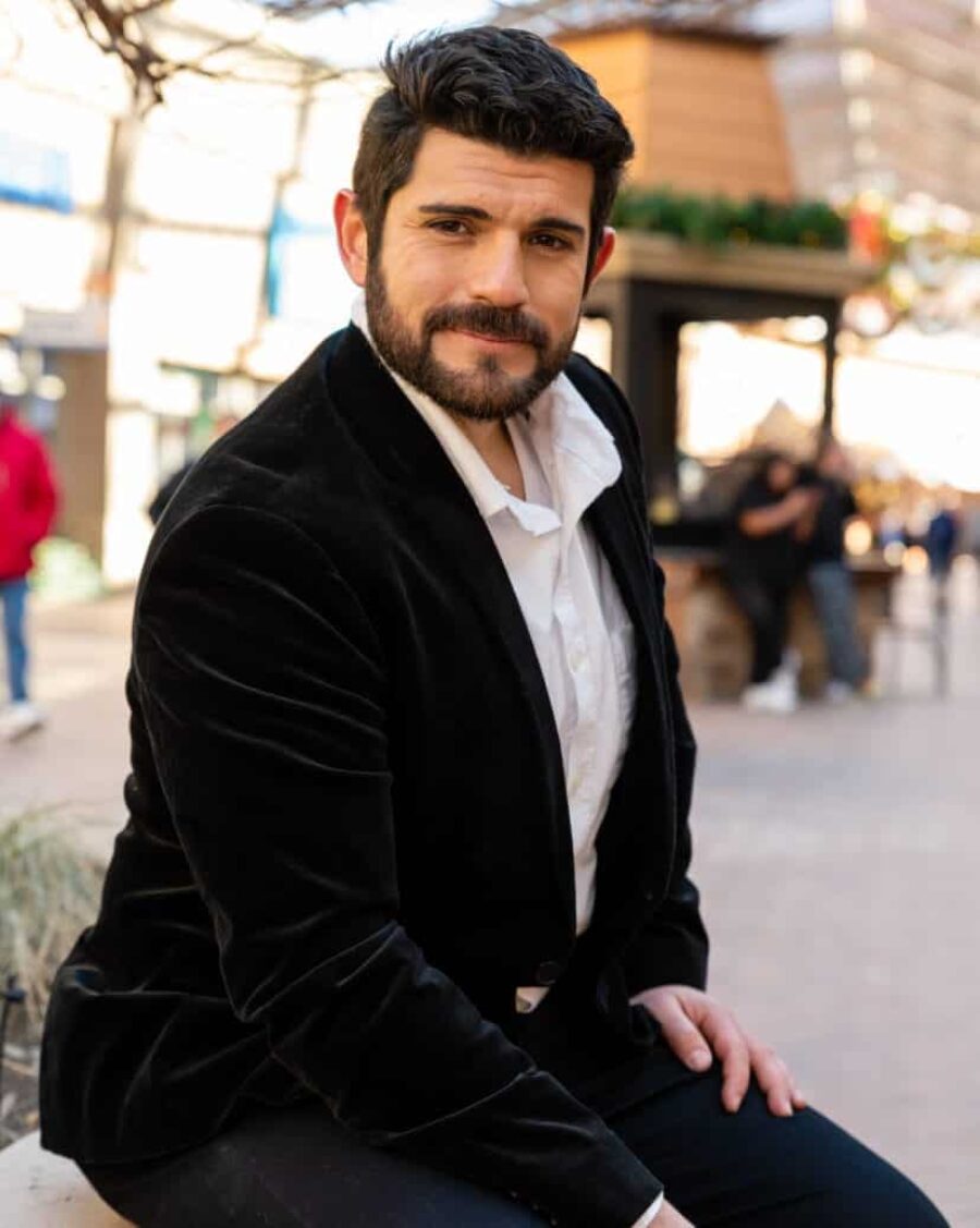 Christopher Gallegos - Talent Management Group