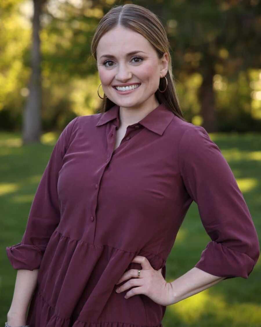 Amanda Baugh - Talent Management Group