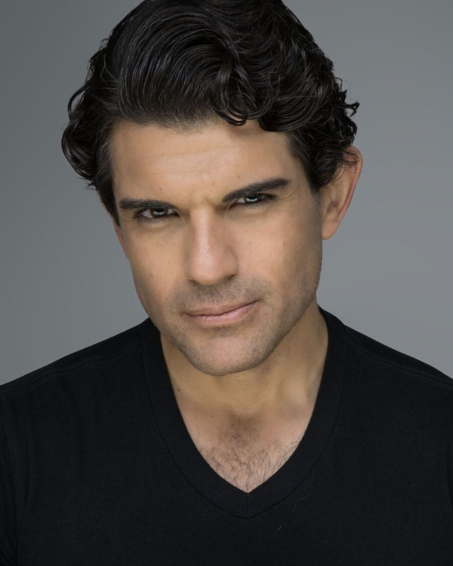 Christopher Gallegos - Talent Management Group