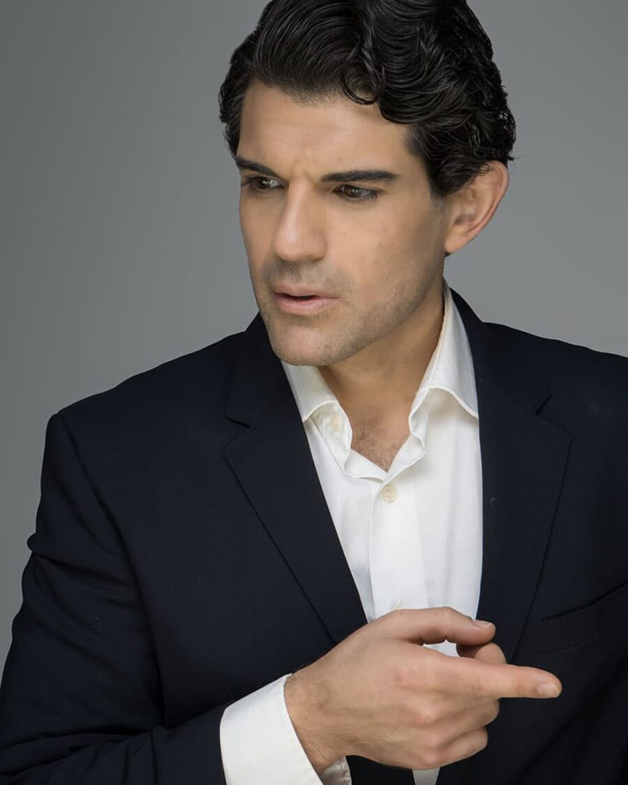 Christopher Gallegos - Talent Management Group