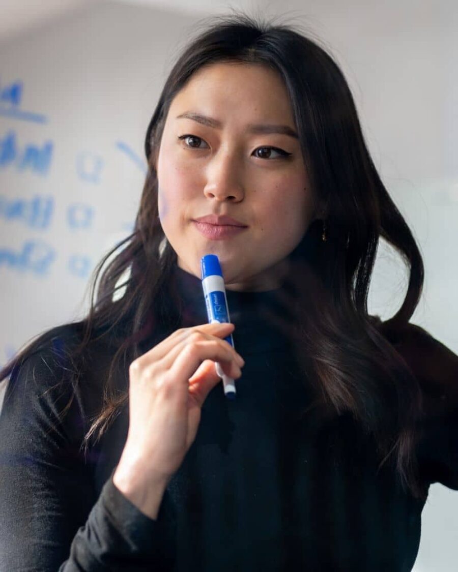 JiWon Moon - Talent Management Group