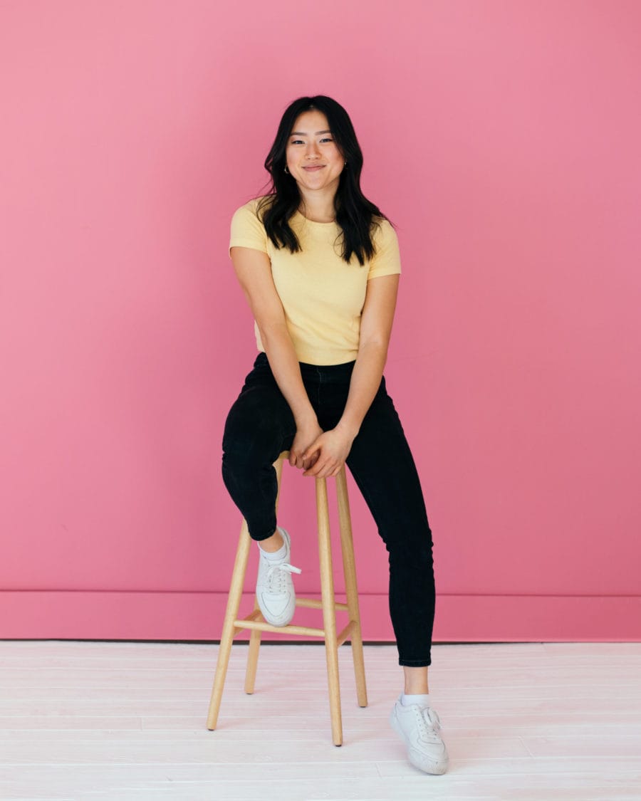 JiWon Moon - Talent Management Group