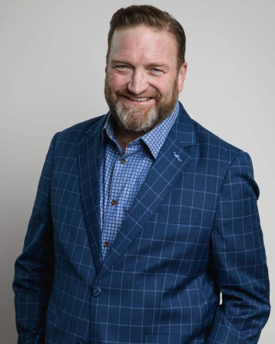 Larry Bagby - Talent Management Group