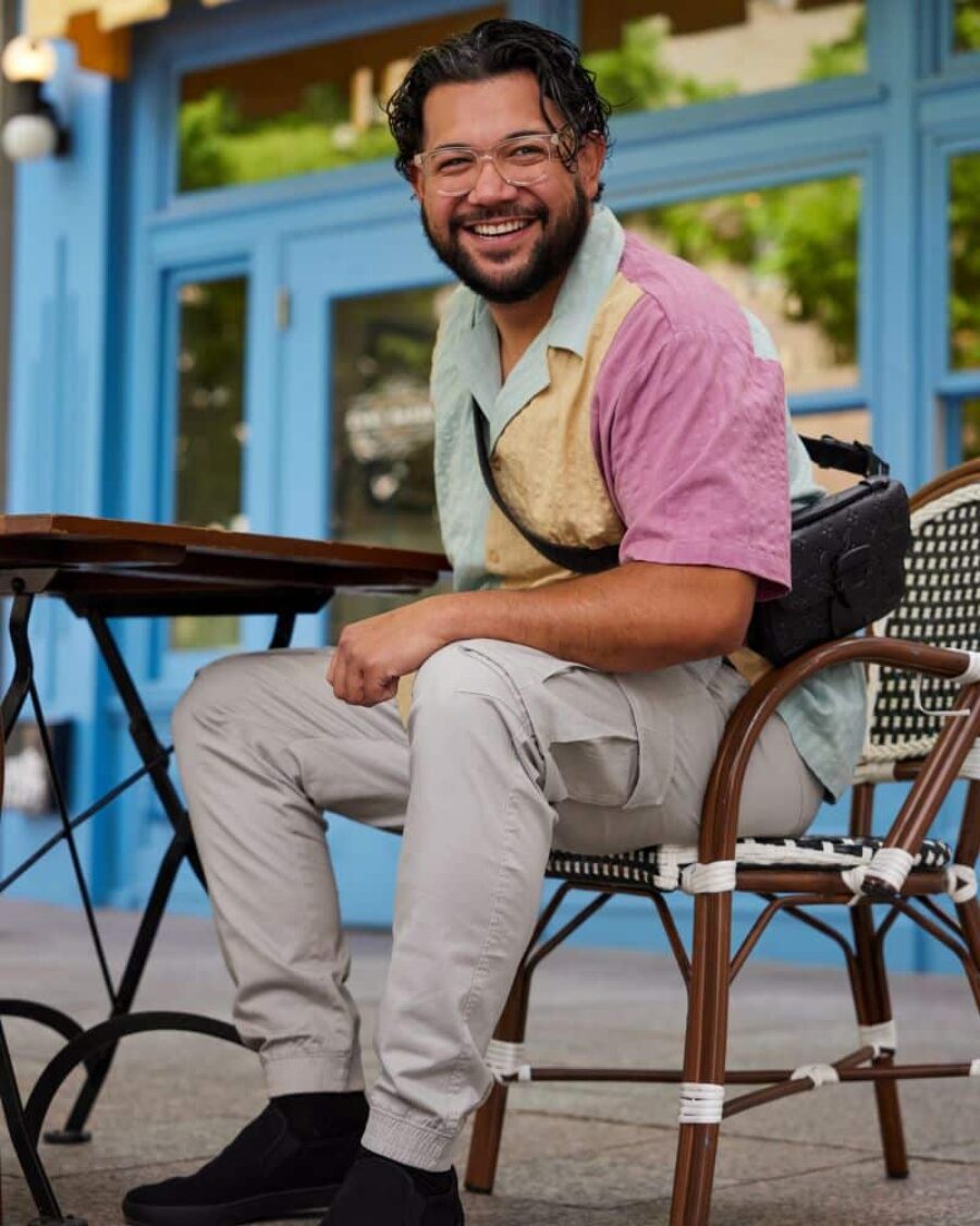 Charlie Prescott - Talent Management Group