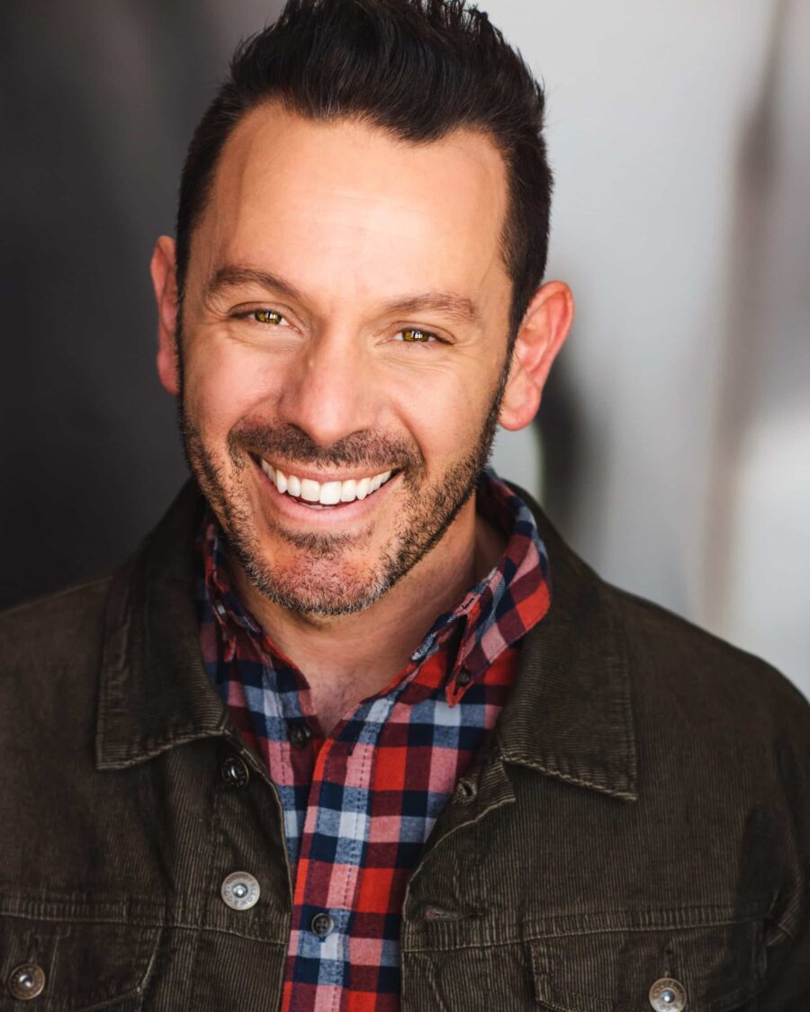 Jeremy Hoop - Talent Management Group