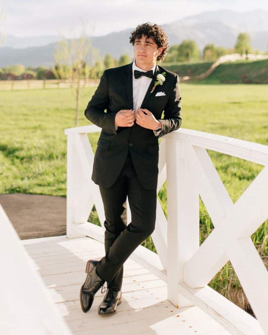 Logan Squire - Talent Management Group