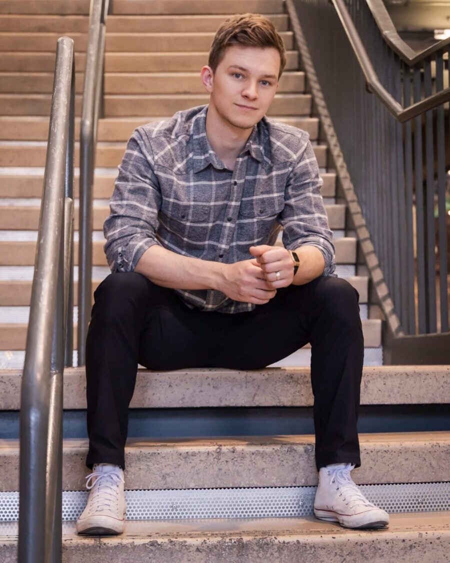 Nate Morley - Talent Management Group