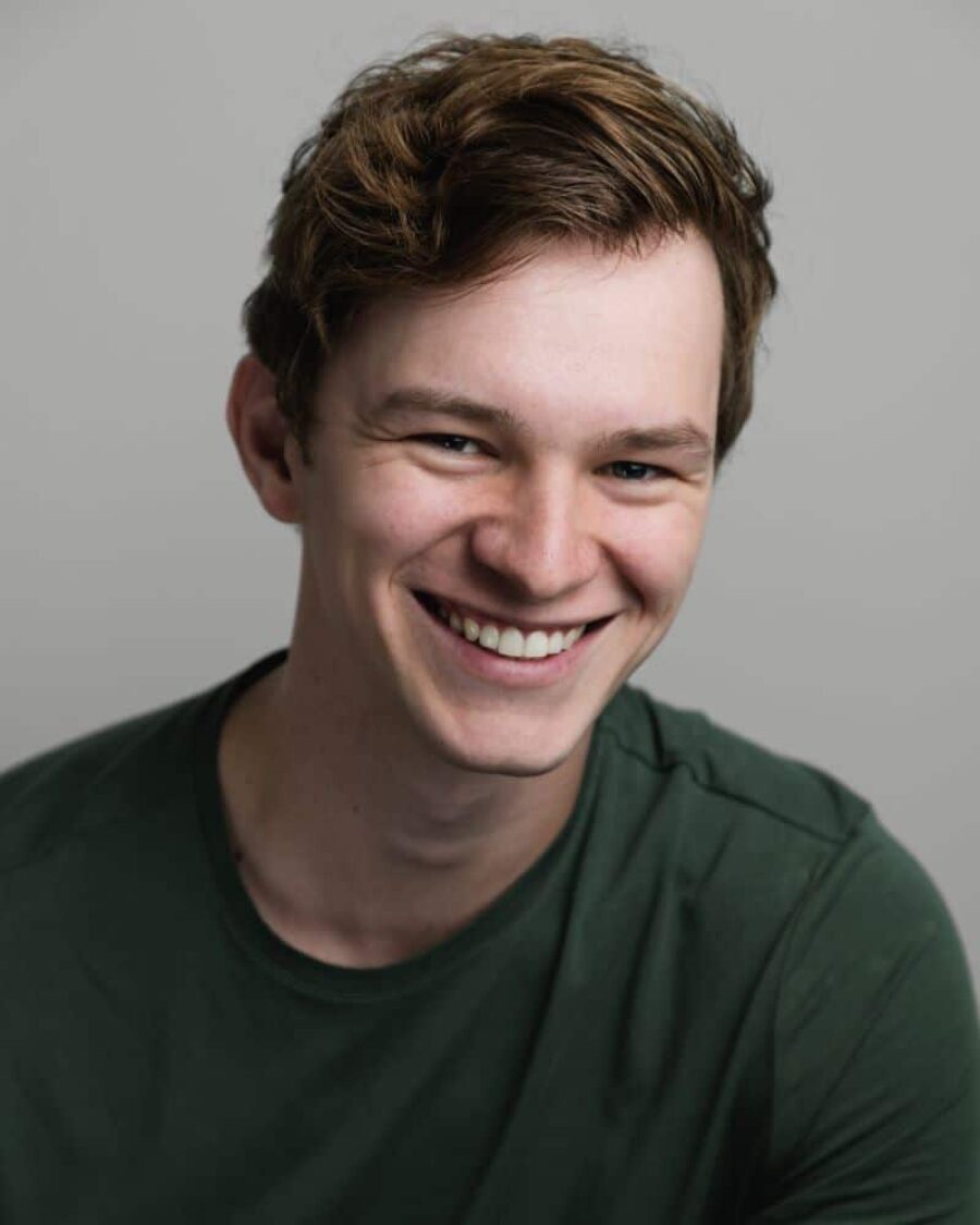 Nate Morley - Talent Management Group