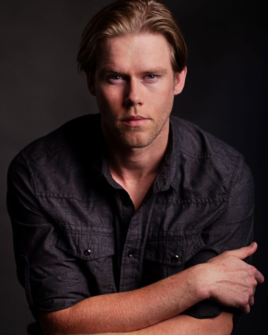 John Donovan Wilson - Talent Management Group