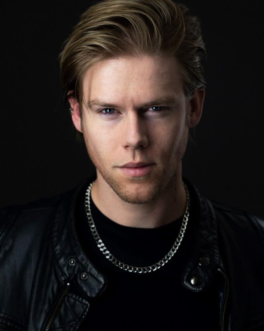 John Donovan Wilson - Talent Management Group