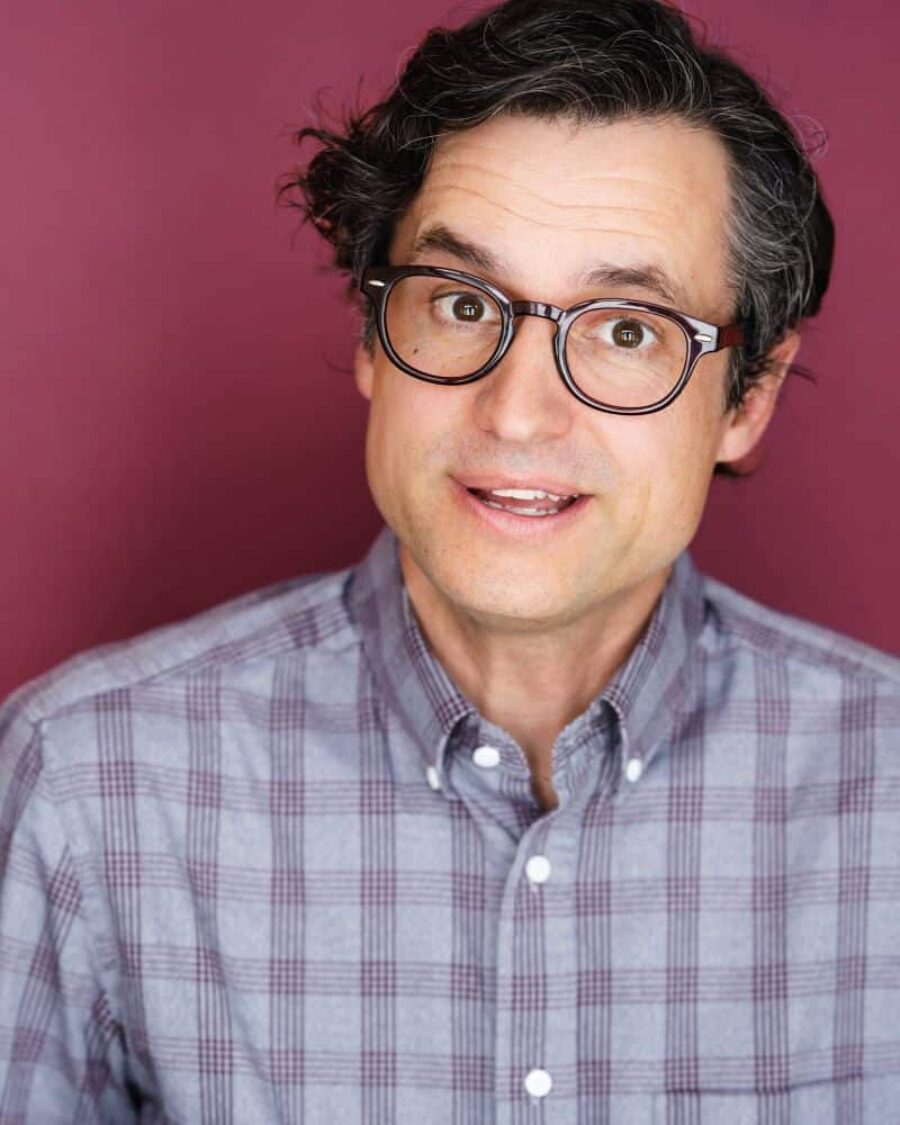 Mark Parker - Talent Management Group