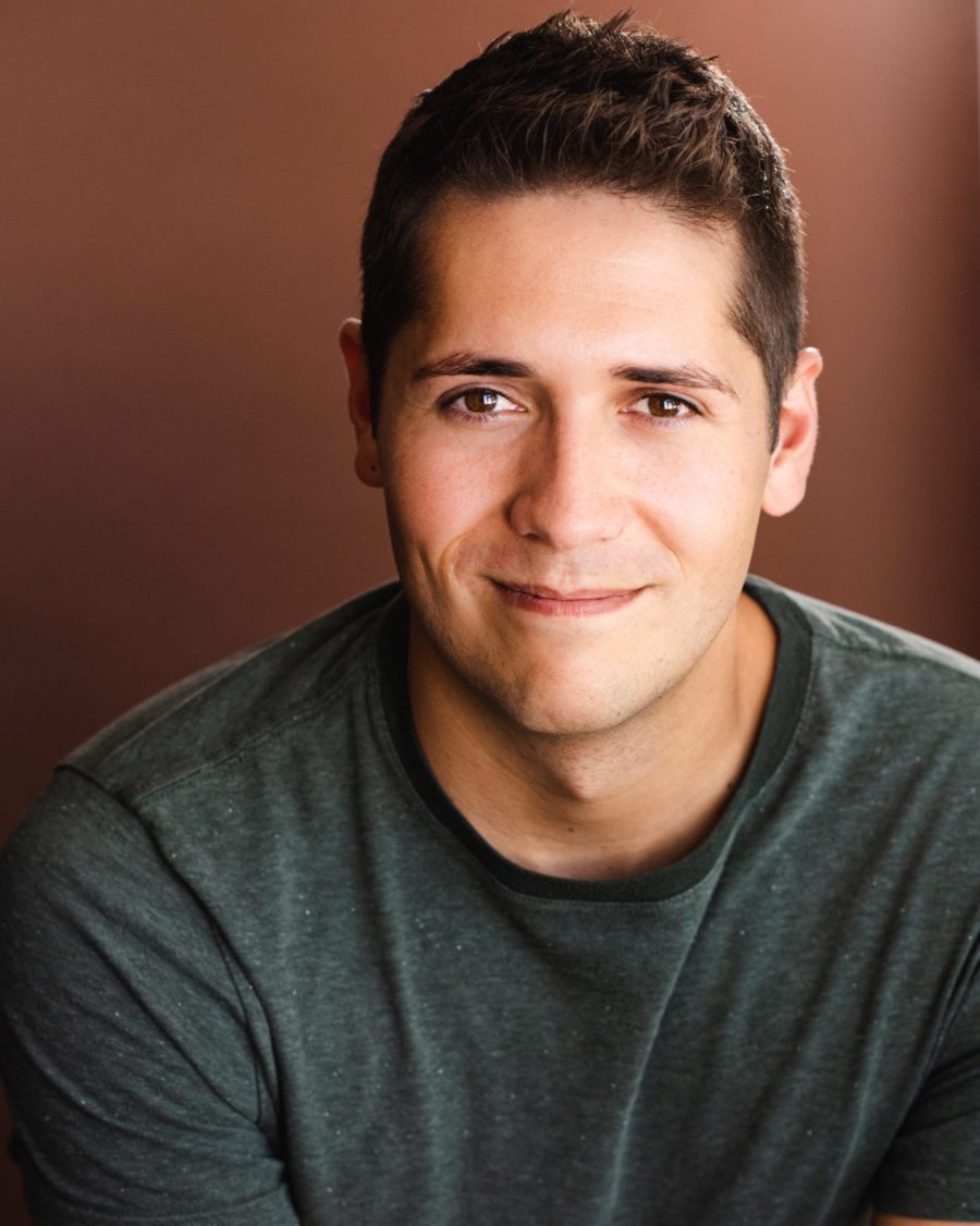 Josh Valdez - Talent Management Group