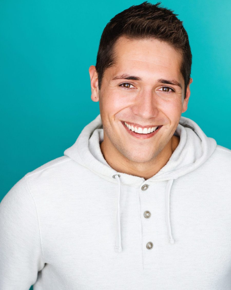 Josh Valdez - Talent Management Group