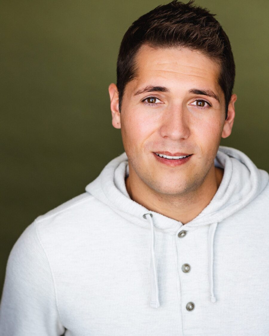 Josh Valdez - Talent Management Group