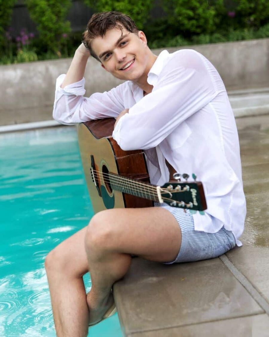 Lucas Van Orden - Talent Management Group