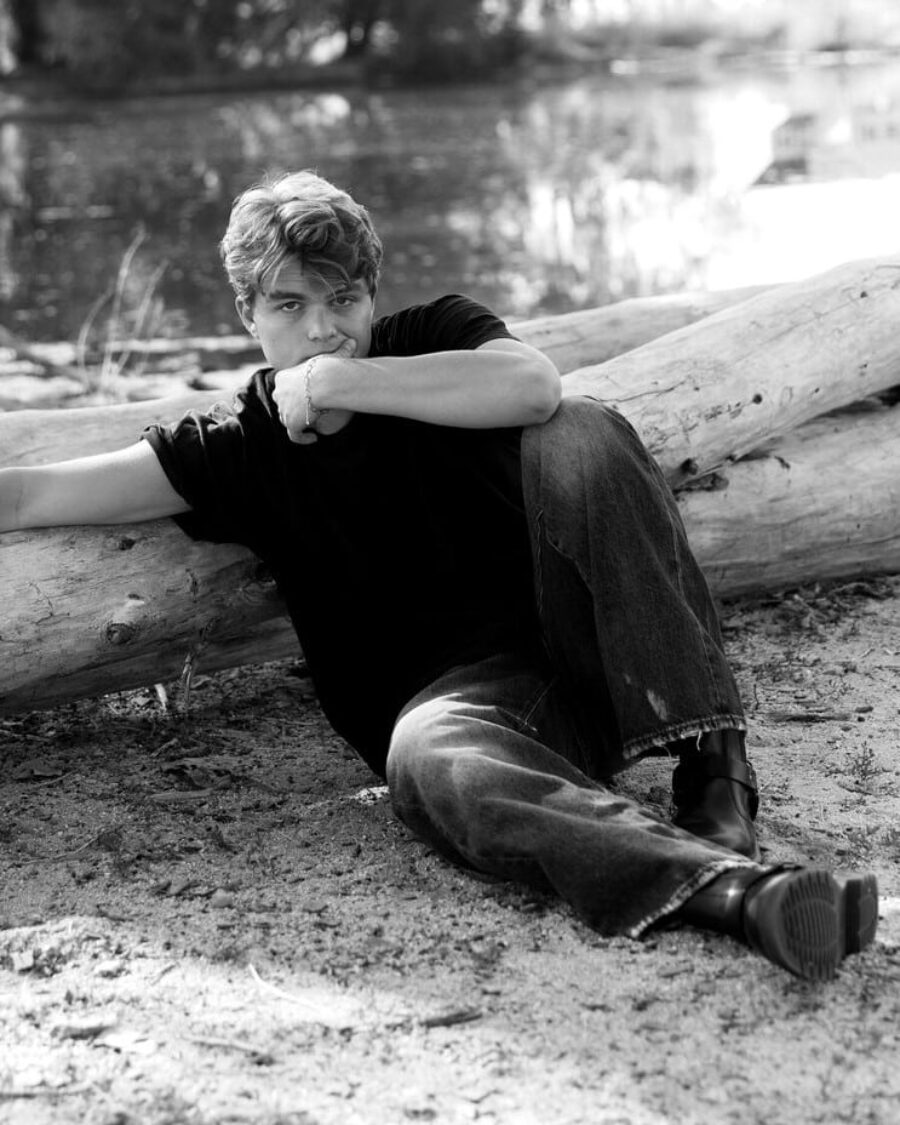 Lucas Van Orden - Talent Management Group