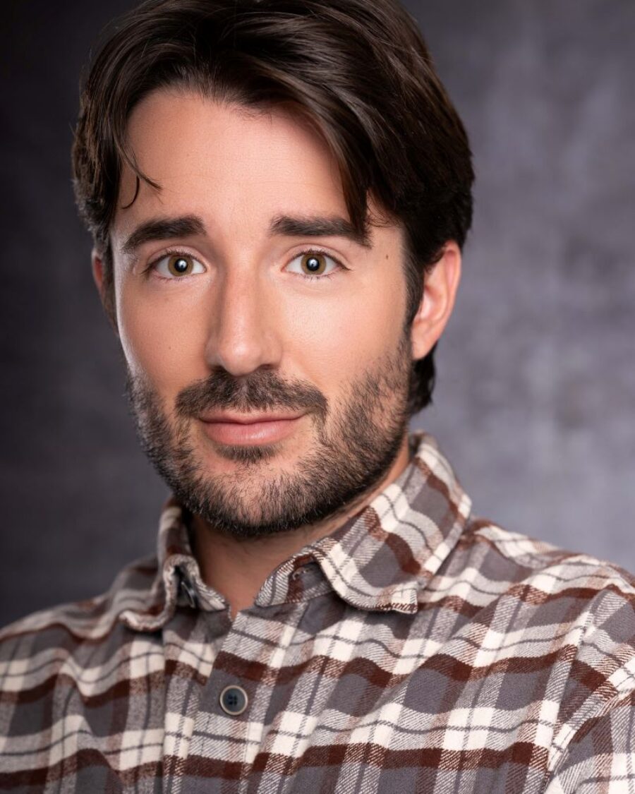 Spencer Jarman - Talent Management Group