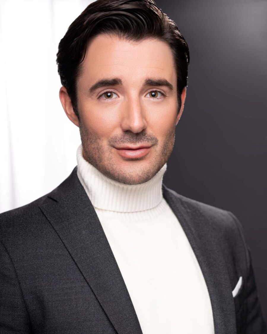 Spencer Jarman - Talent Management Group