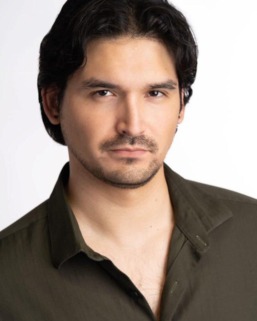 Jonah Diaz - Talent Management Group