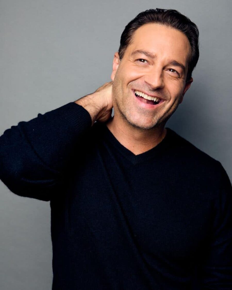 Danny Fehsenfeld - Talent Management Group