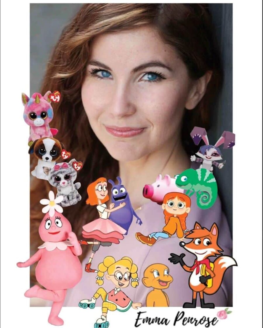 Emma Penrose - Talent Management Group