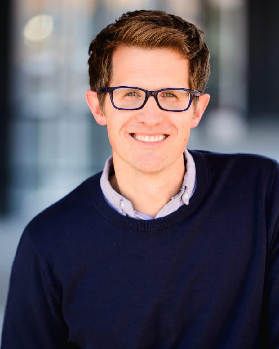 Luke Drake - Talent Management Group