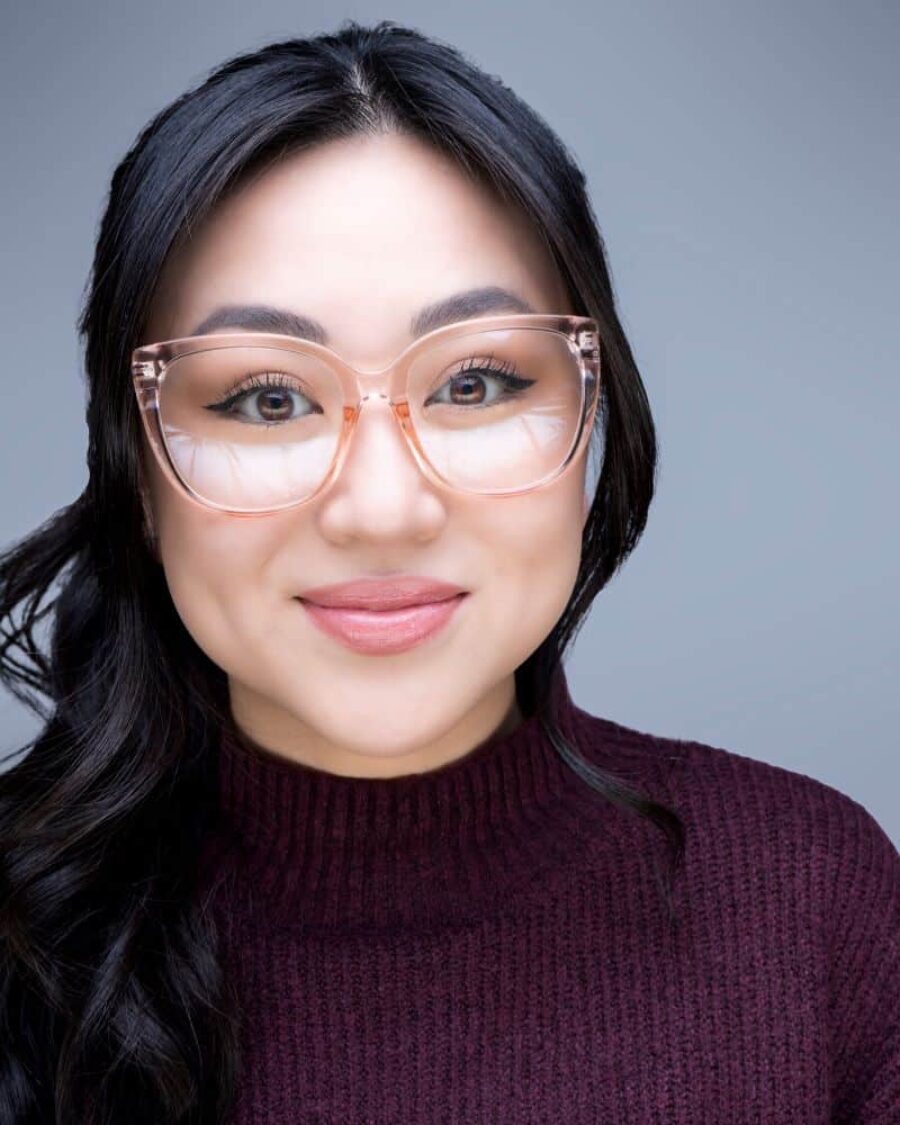 Chelsea Chen - Talent Management Group