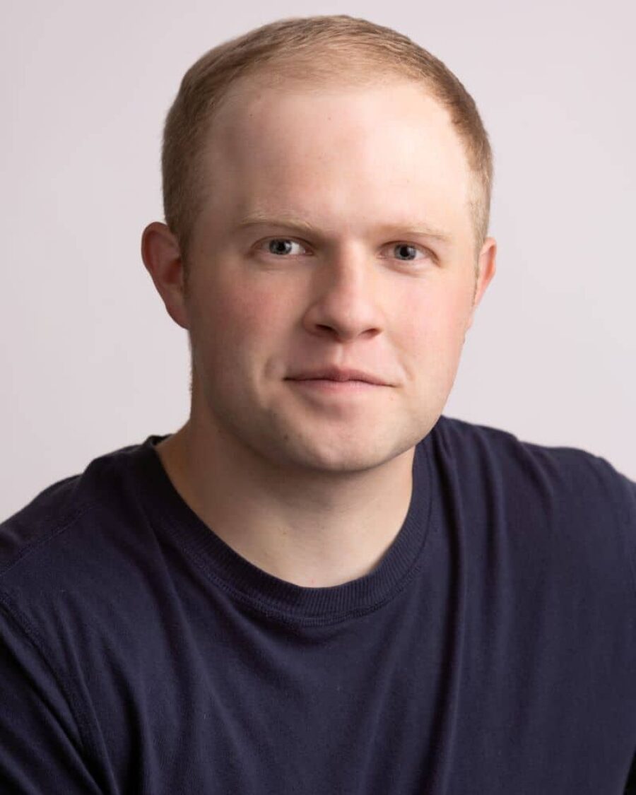 Jordan Palmer - Talent Management Group