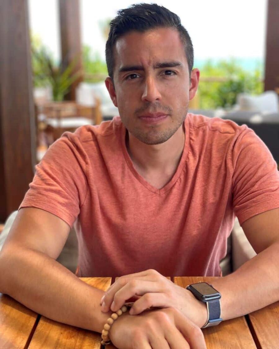 Maurice Navarro - Talent Management Group