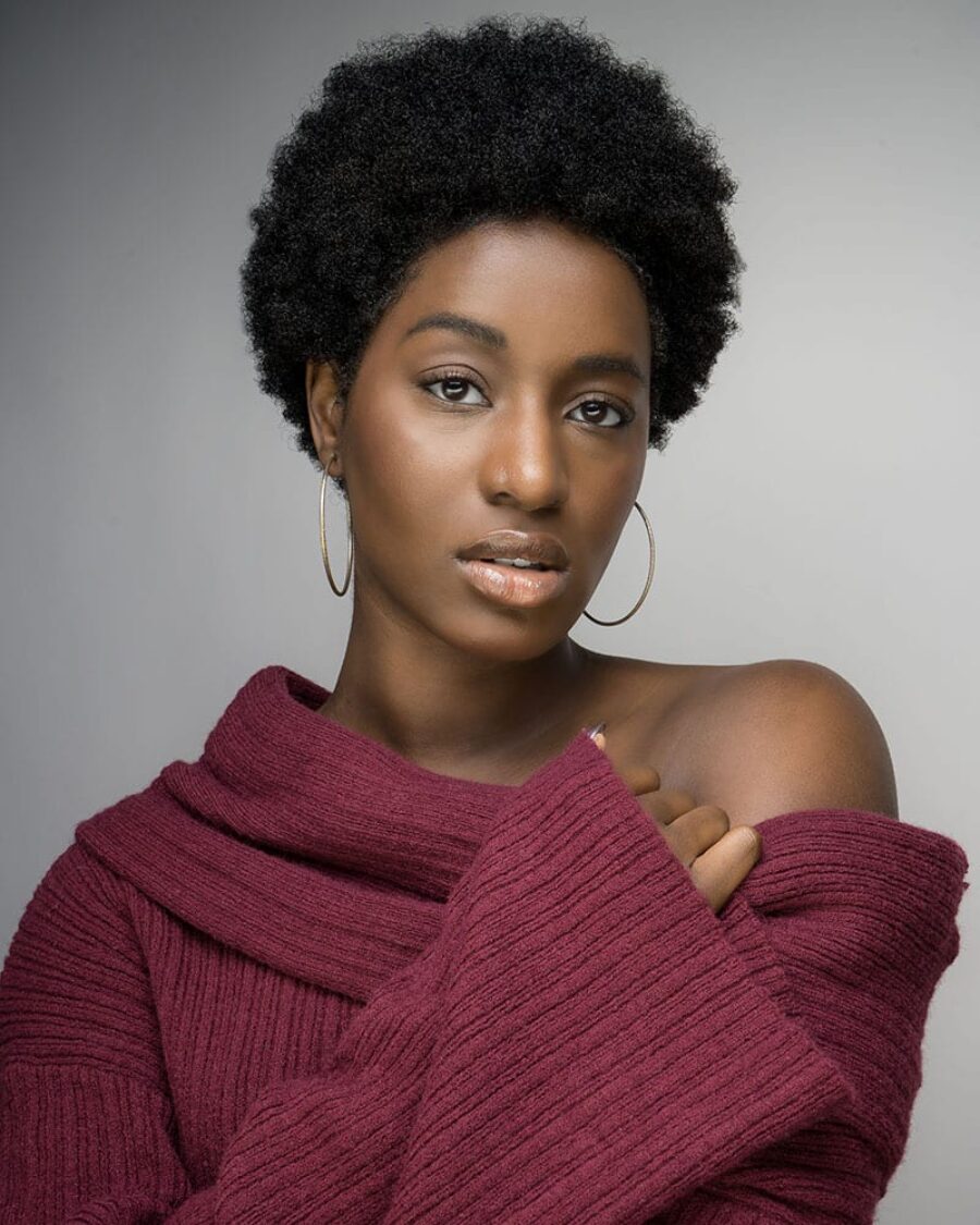 Nadia Sine - Talent Management Group